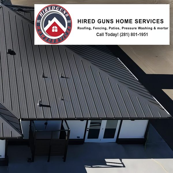 Roofing Contractor Conroe TX | Hired Guns Roofing & Restoration